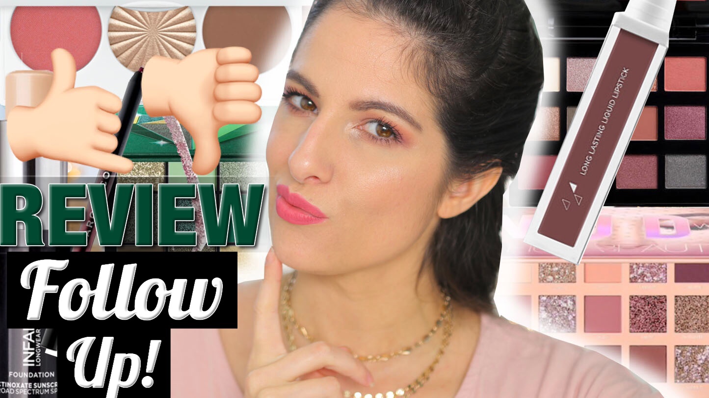 First Impressions Follow Ups | Review Follow Up | How do I like these ...