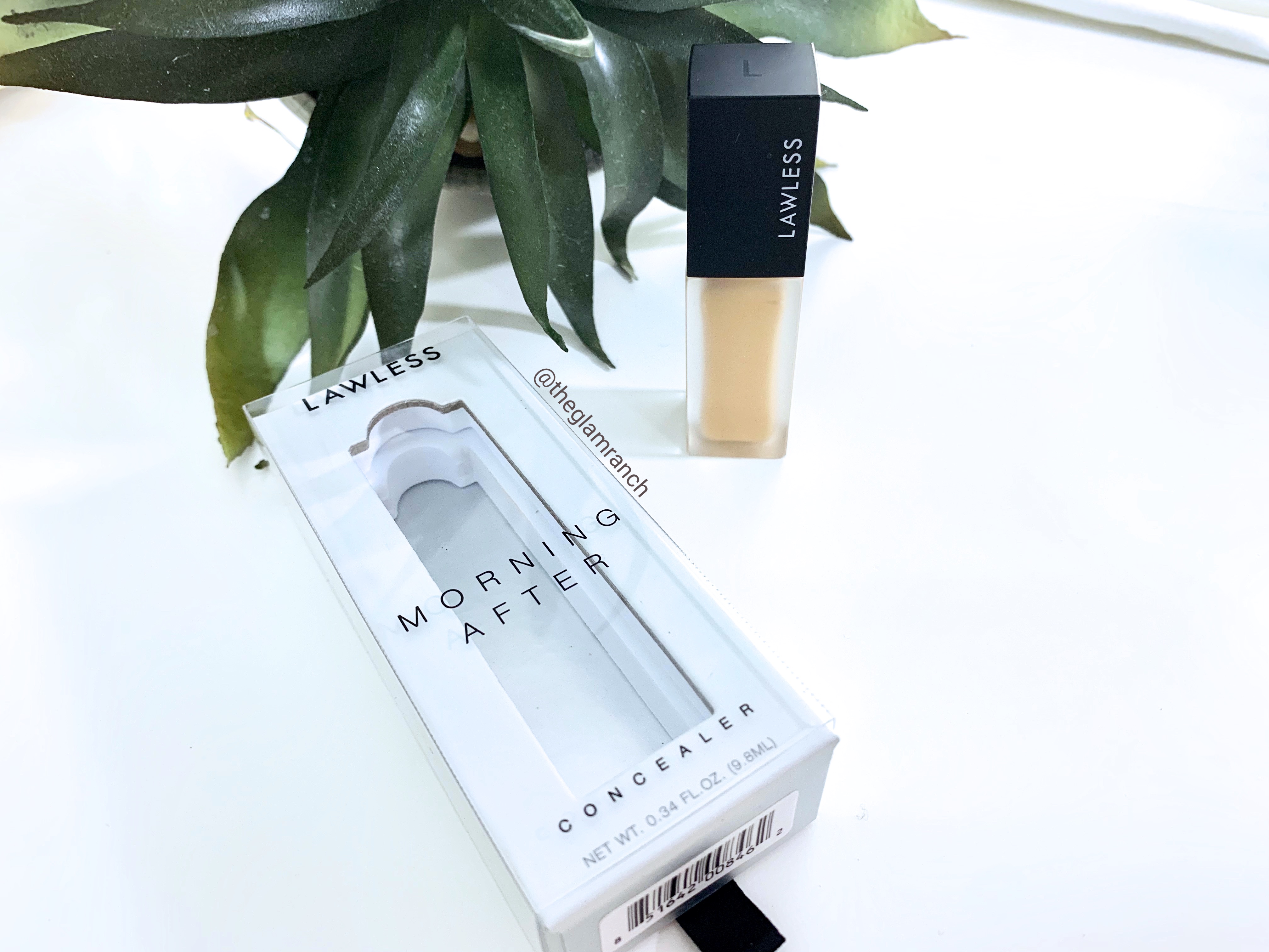 Lawless Morning After Concealer - Christina Brooke Beauty & Fashion